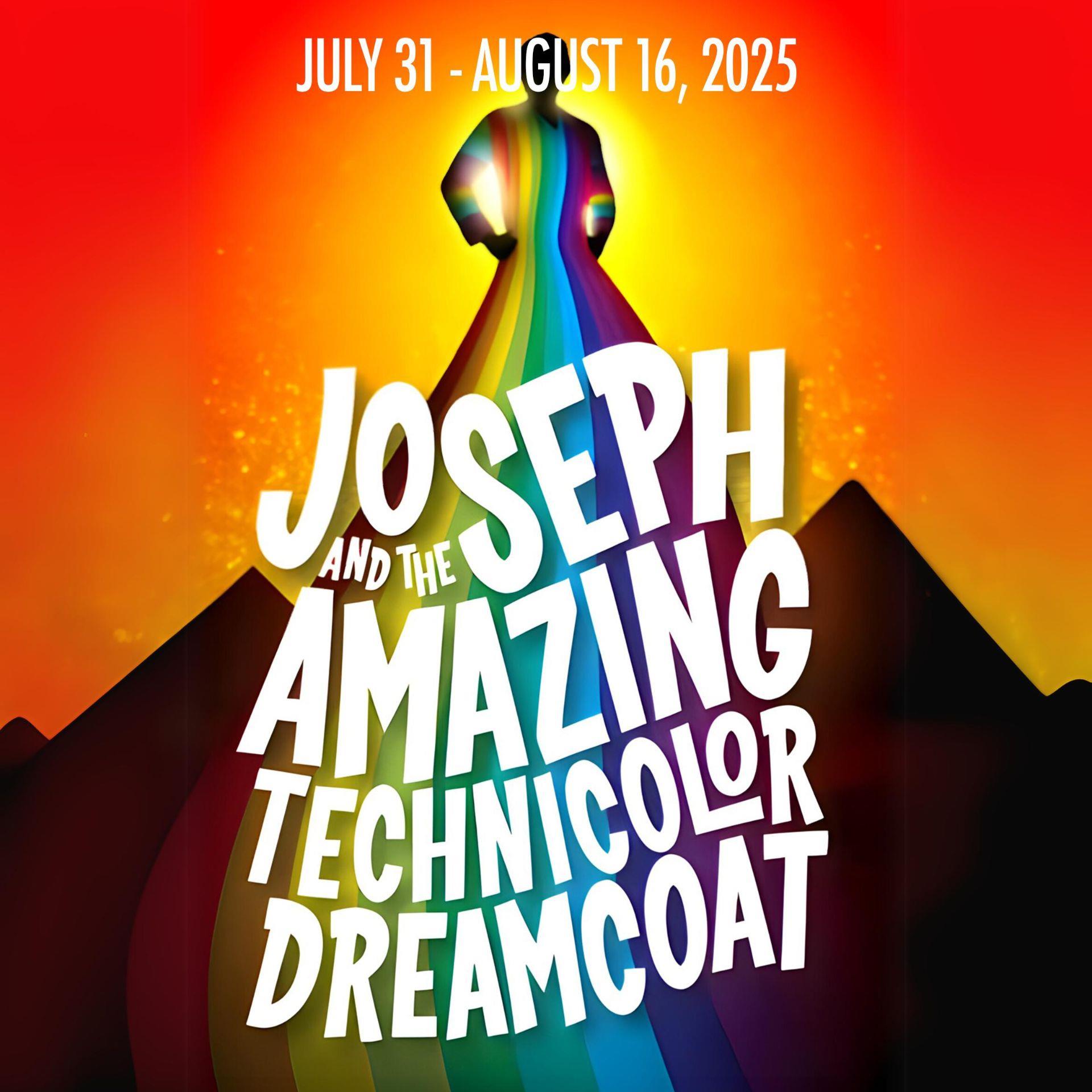 Joseph and the Amazing Technicolor Dreamcoat - Live Music Kelowna